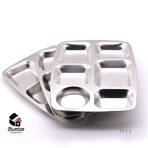 Rectangular Steel Plates - 2fumbe